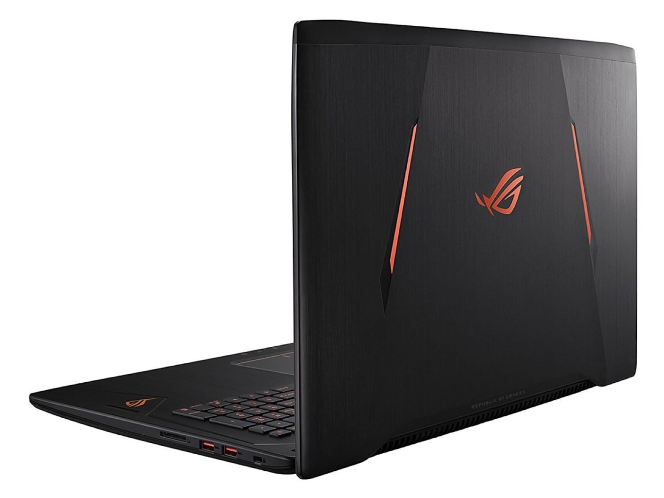 Asus ROG GL Gaming Laptop | 17-inch, Intel i7, 6GB GPU