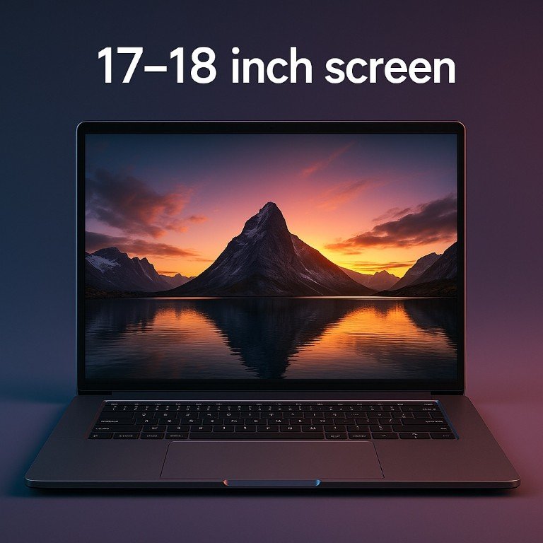 17 Inch Laptops UK | Gaming, Work & Bigger-Screen Laptops